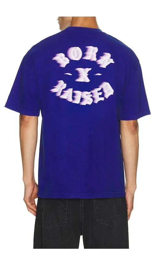 BORN X RAISED Speed Rocker Tee In . Also