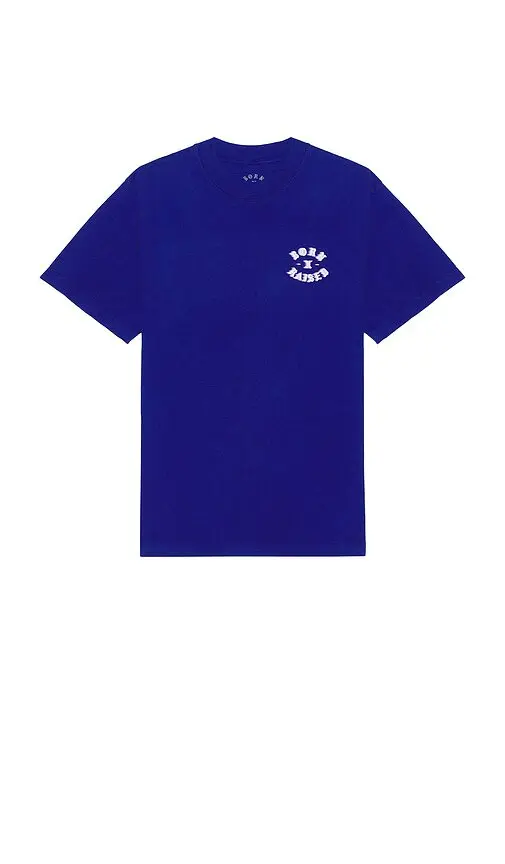 BORN X RAISED Speed Rocker Tee In . Also