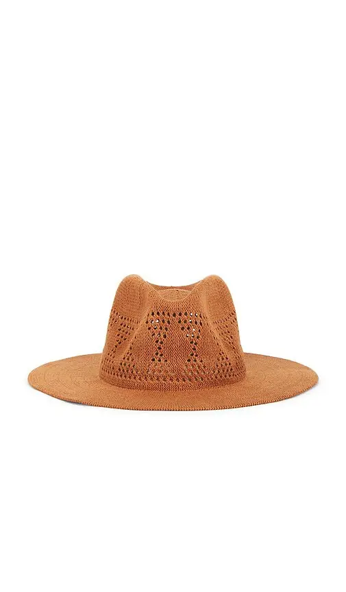 Brixton Sophia Knit Packable Hat In . Also