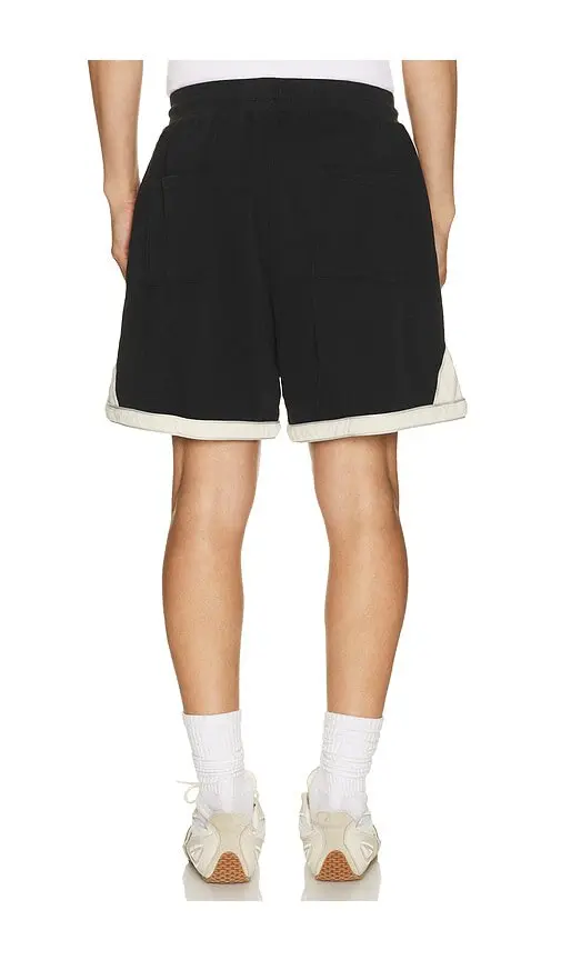 DIET STARTS MONDAY Warm Up Shorts