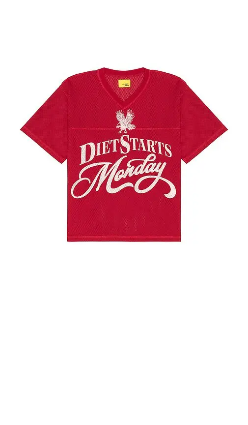 DIET STARTS MONDAY State Champs Practice Jersey In . Also