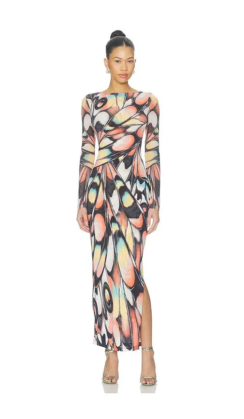 AFRM Phyll Dress In . Also