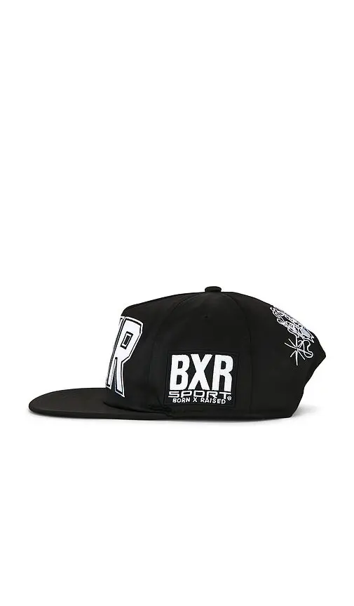 BORN X RAISED Boxing Cap