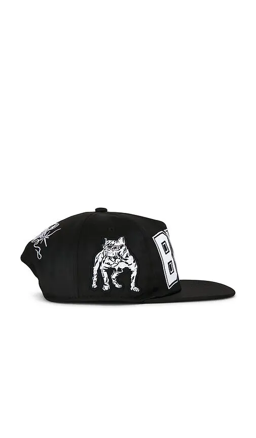 BORN X RAISED Boxing Cap