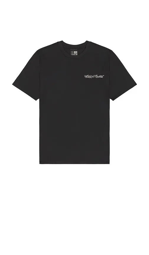BORN X RAISED Bxr Sport: High Highs Performance Tee In . Also