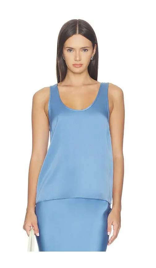 ANINE BING Lea Top In . Also