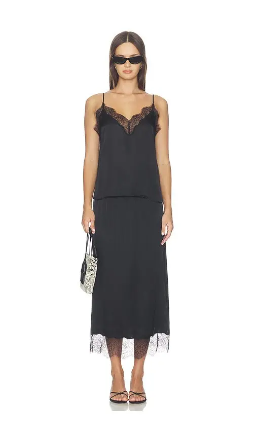 ANINE BING Mael Camisole In . Also