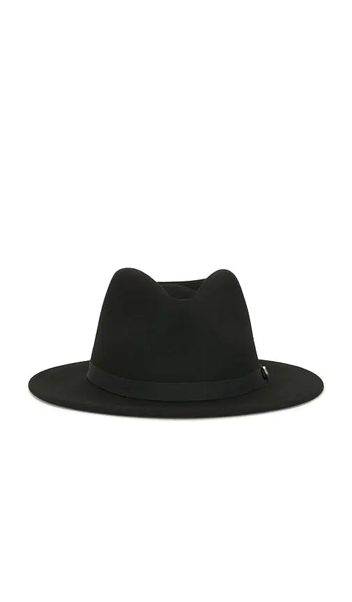 Brixton Messer Packable Fedora Hat In . Also