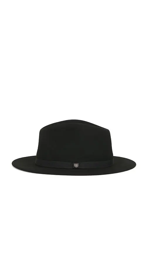 Brixton Messer Packable Fedora Hat In . Also
