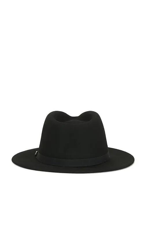 Brixton Messer Packable Fedora Hat