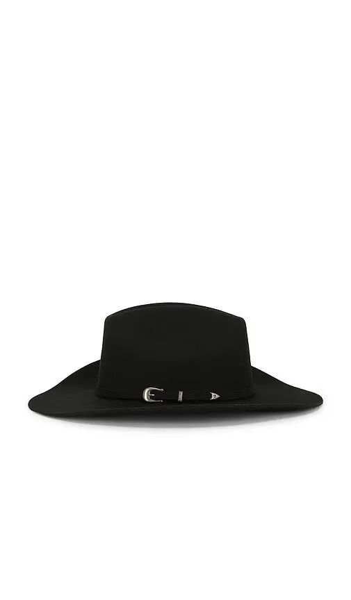 Brixton Prescott Brick Top Cowboy Hat In . Also