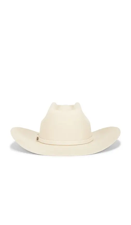 Brixton Prescott Brick Top Cowboy Hat In . Also