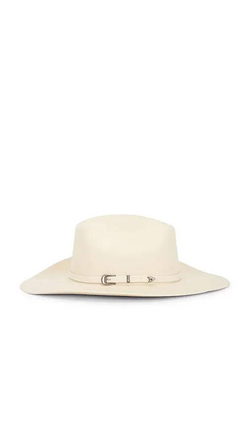 Brixton Prescott Brick Top Cowboy Hat