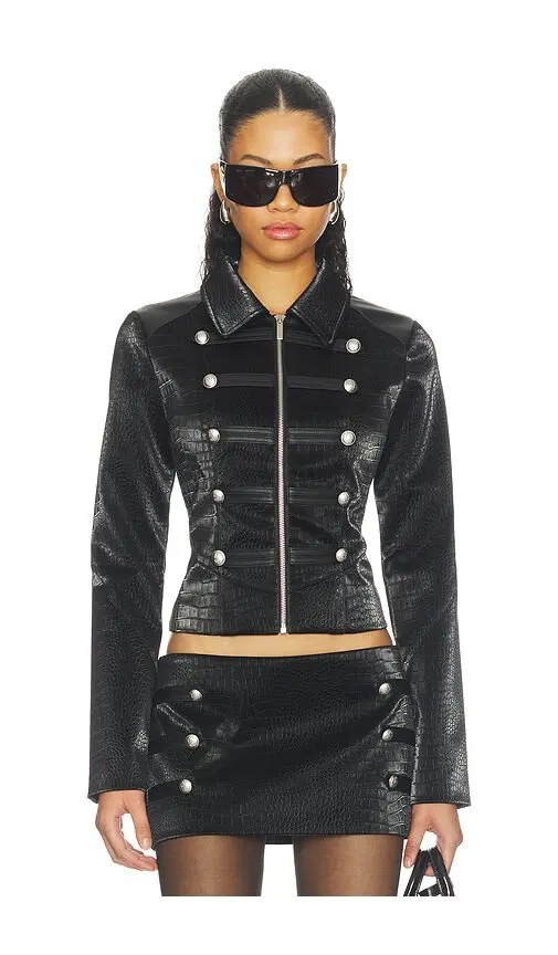 I.AM.GIA Idalia Jacket In . Also