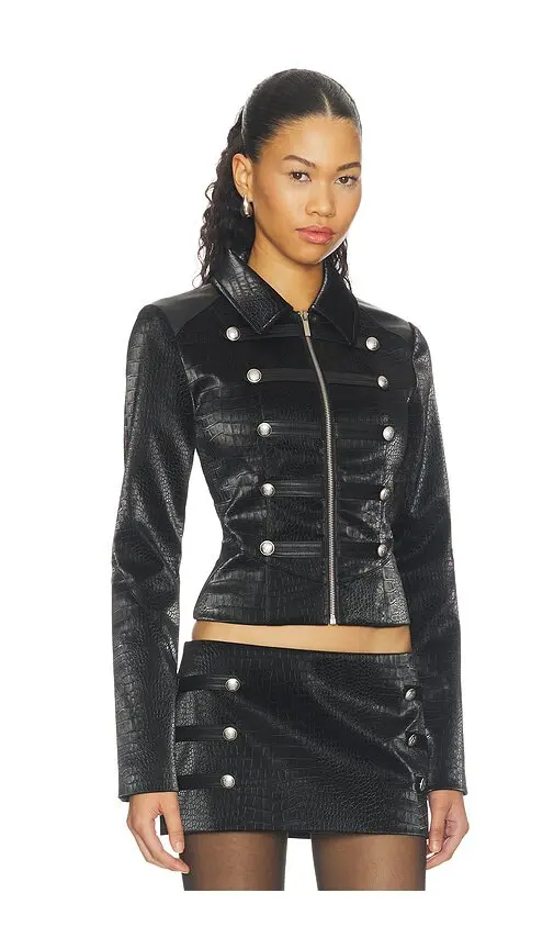 I.AM.GIA Idalia Jacket In . Also