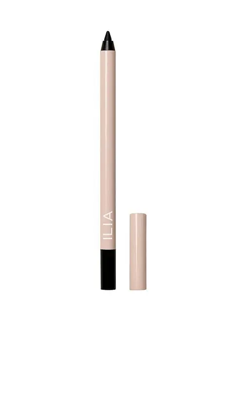 ILIA Thru Line Waterproof Eyeliner - Black