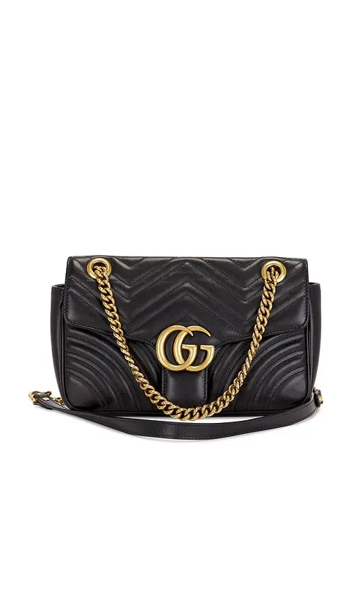 FWRD RENEW Gucci Gg Marmont Shoulder Bag