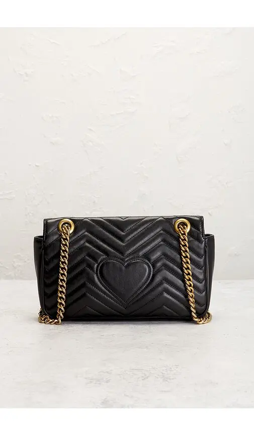 FWRD RENEW Gucci Gg Marmont Shoulder Bag