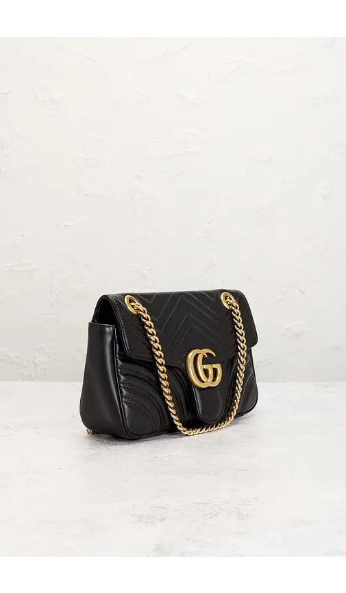 FWRD RENEW Gucci Gg Marmont Shoulder Bag