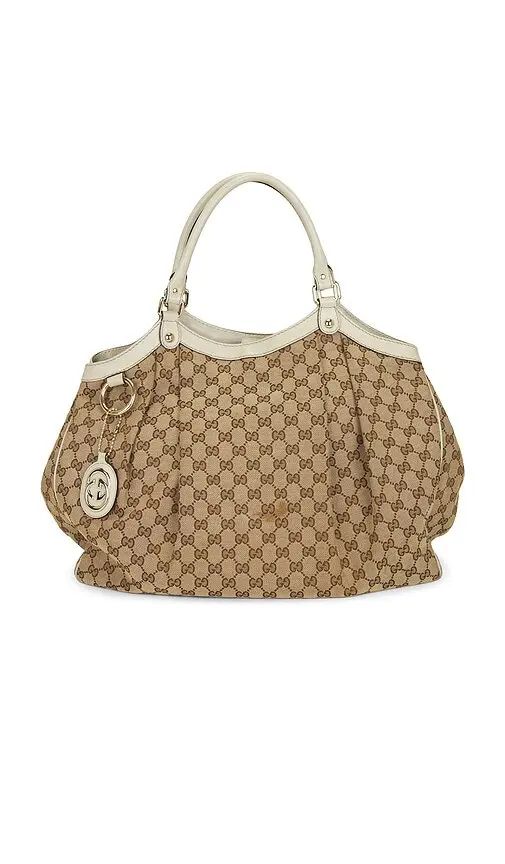 FWRD RENEW Gucci Sukey Tote Bag