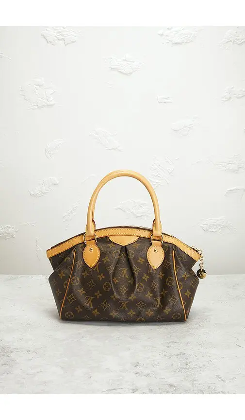 FWRD RENEW Louis Vuitton Monogram Tivoli Pm Handbag