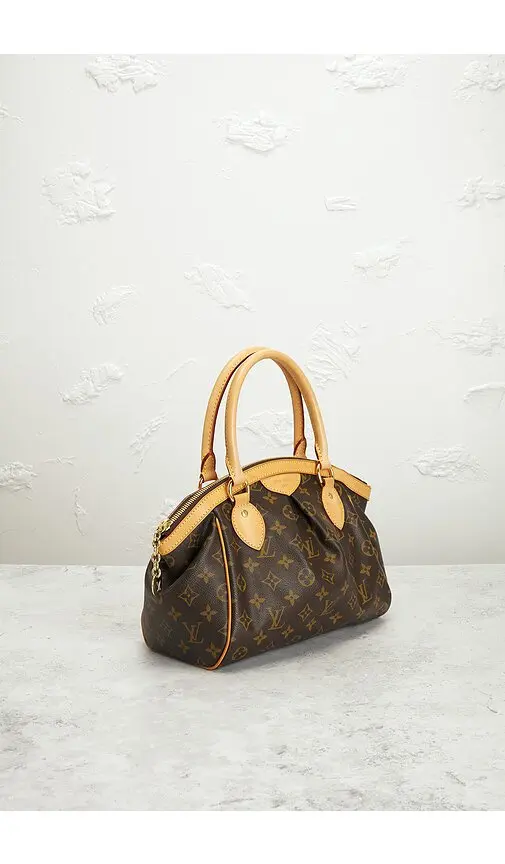 FWRD RENEW Louis Vuitton Monogram Tivoli Pm Handbag