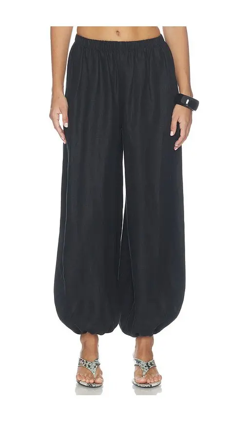 Faithfull The Brand Kortez Balloon Pant In . Also