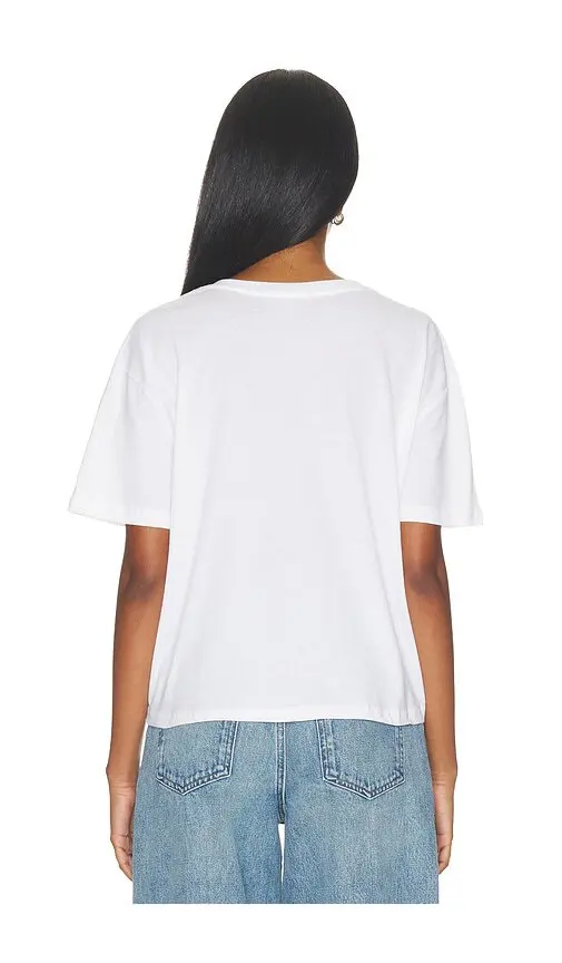 FAVORITE DAUGHTER The Everyday Short Sleeve Tee In . Also