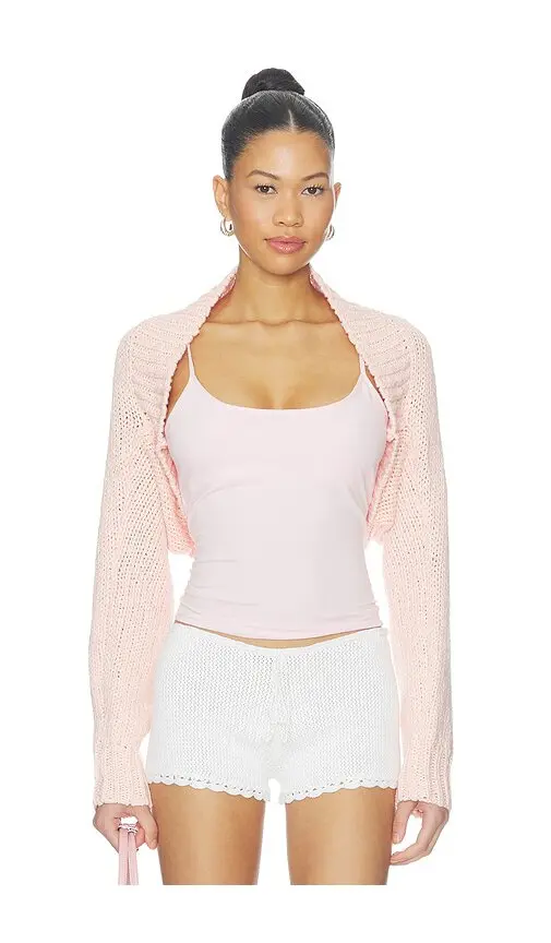 Free People Opal Shrug In . Also