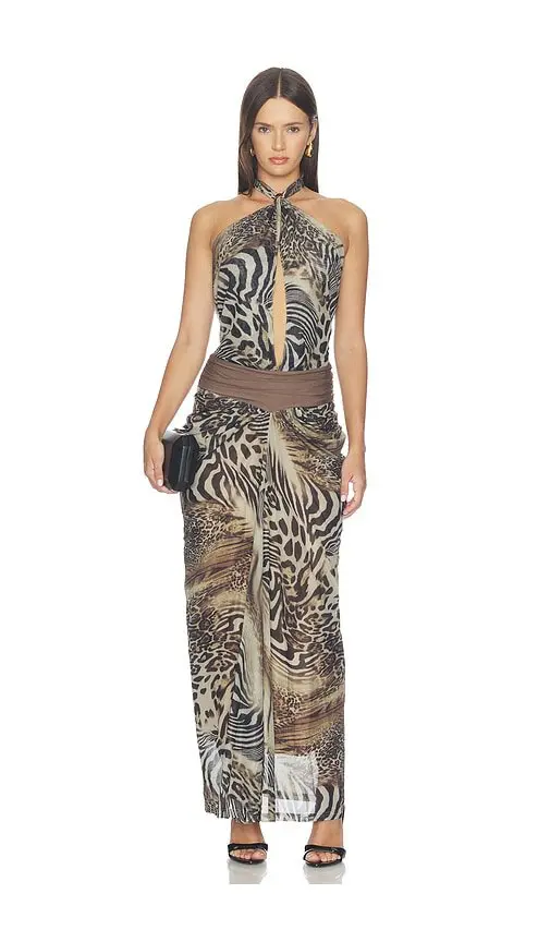 I.AM.GIA Islynn Maxi Dress In . Also