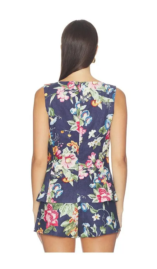 Faithfull The Brand Ana Top In . Also