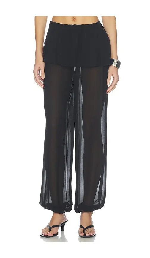 MORE TO COME Laguna Balloon Trouser