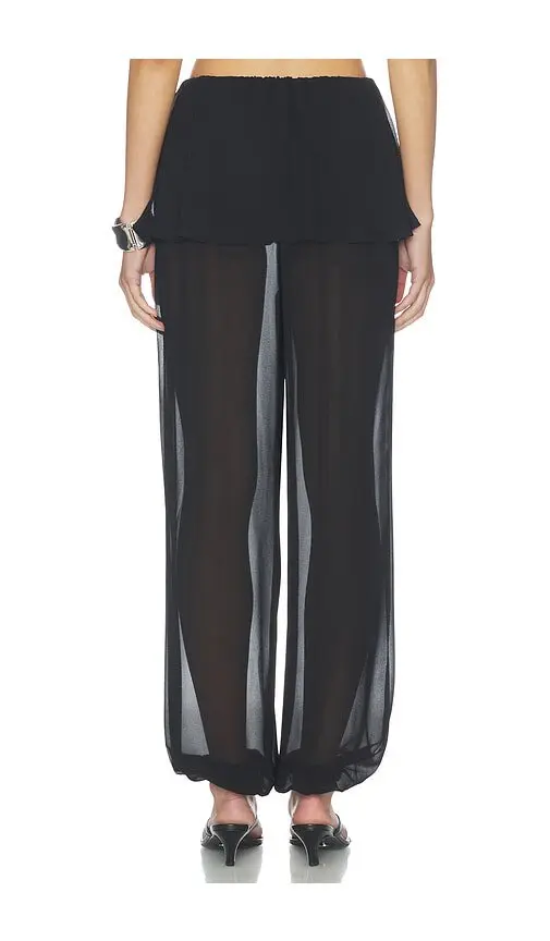 MORE TO COME Laguna Balloon Trouser