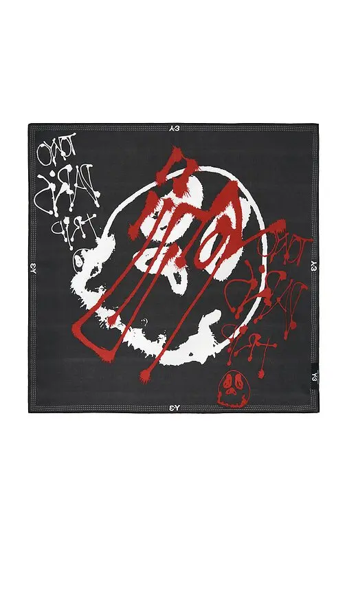 Y3 Chito Bandana