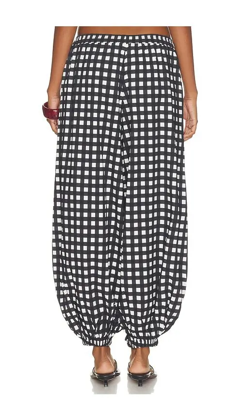 WeWoreWhat Pull On Balloon Pant In . Also