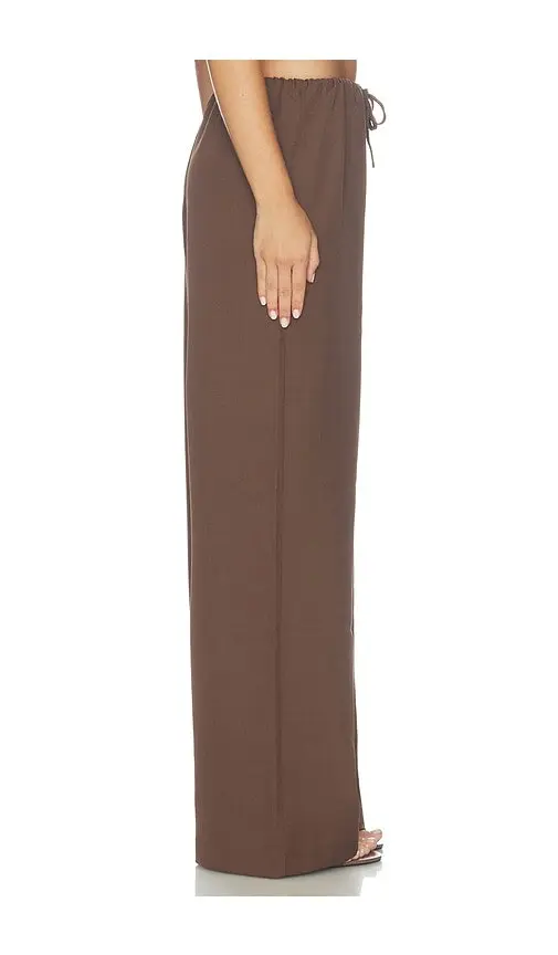 ALL THE WAYS Louisa Drawstring Trousers