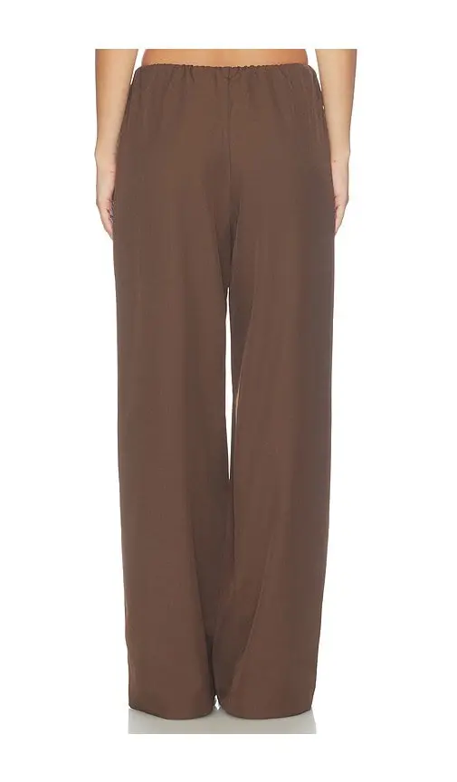 ALL THE WAYS Louisa Drawstring Trousers
