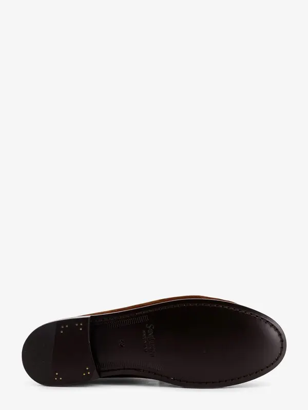 Saint Laurent Suede Loafer