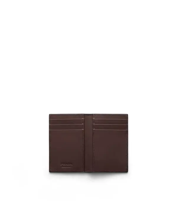 Prada Leather Card Holder
