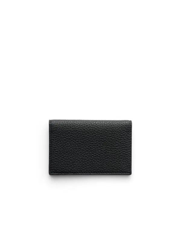 Prada Leather Card Holder