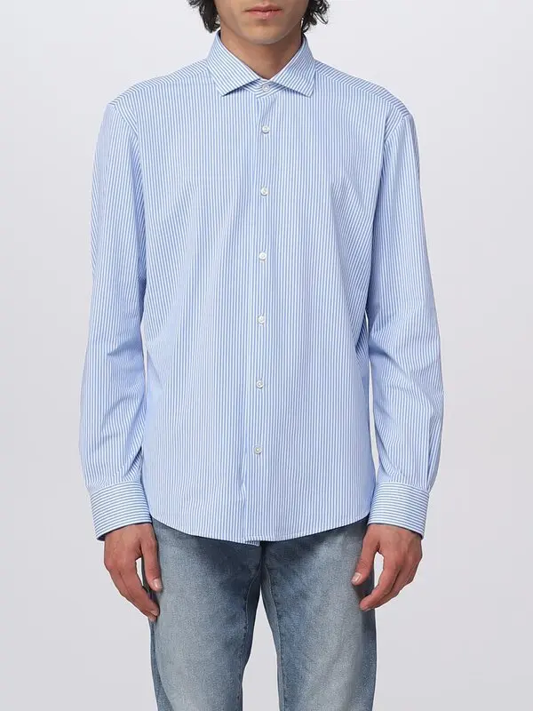 Brian Dales Shirt Colour