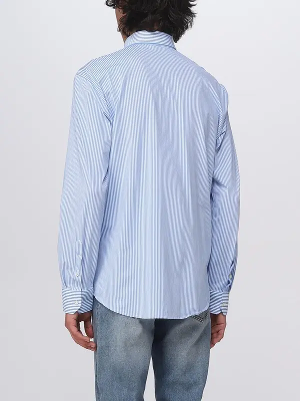 Brian Dales Shirt Colour