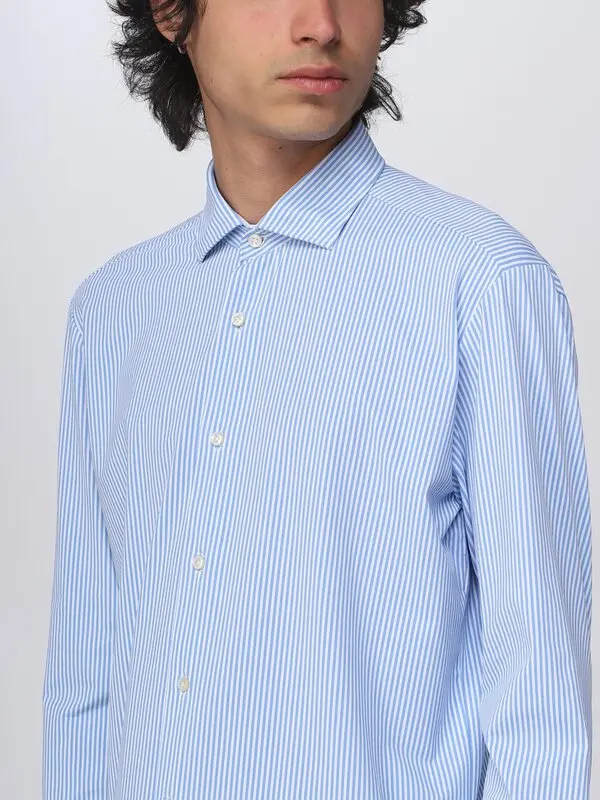 Brian Dales Shirt Colour