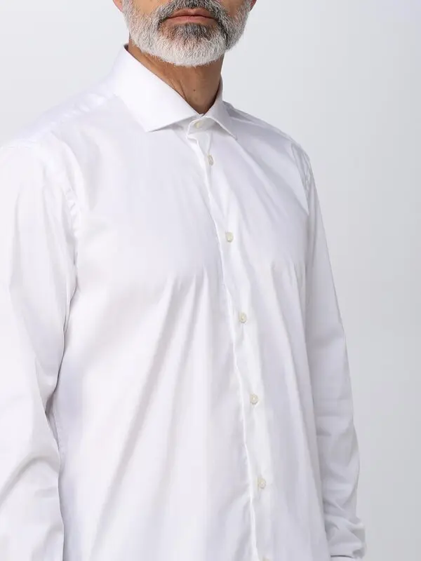 Brian Dales Shirt Colour
