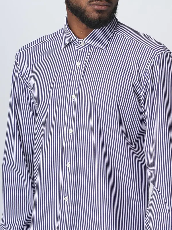 Brian Dales Shirt Colour