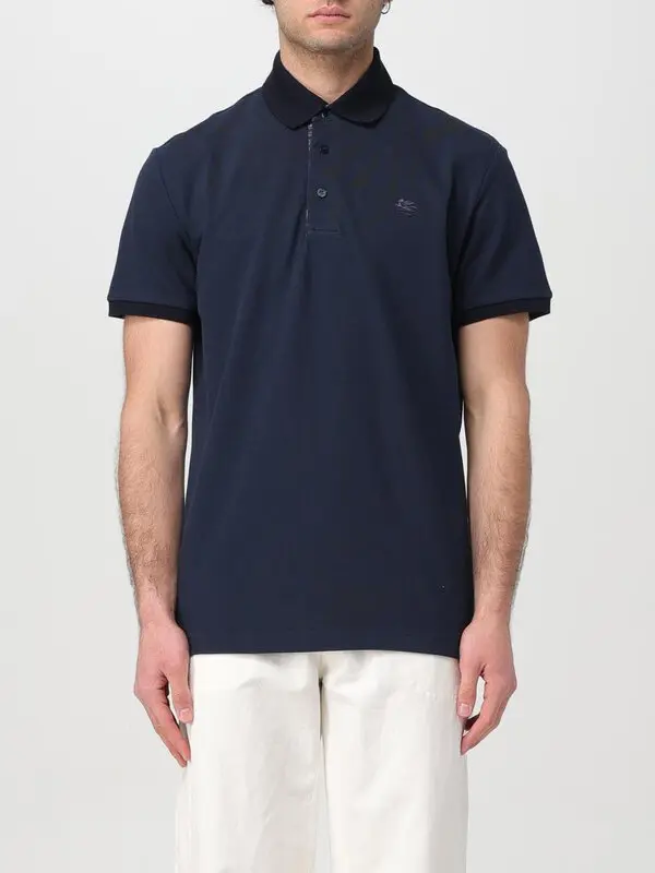 Etro Polo Shirt Colour