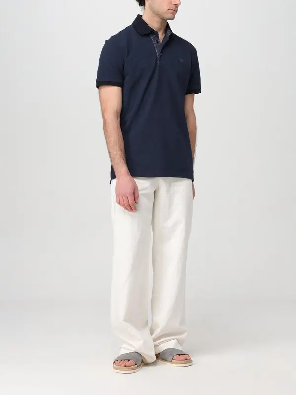 Etro Polo Shirt Colour