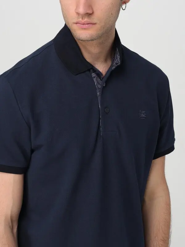 Etro Polo Shirt Colour