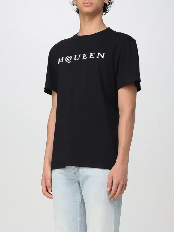 Alexander McQueen T-shirt Colour