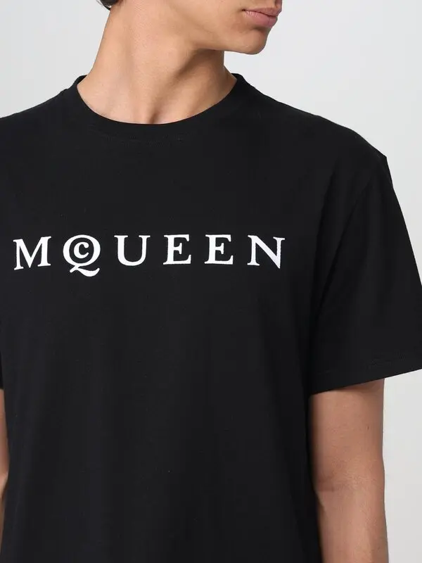 Alexander McQueen T-shirt Colour